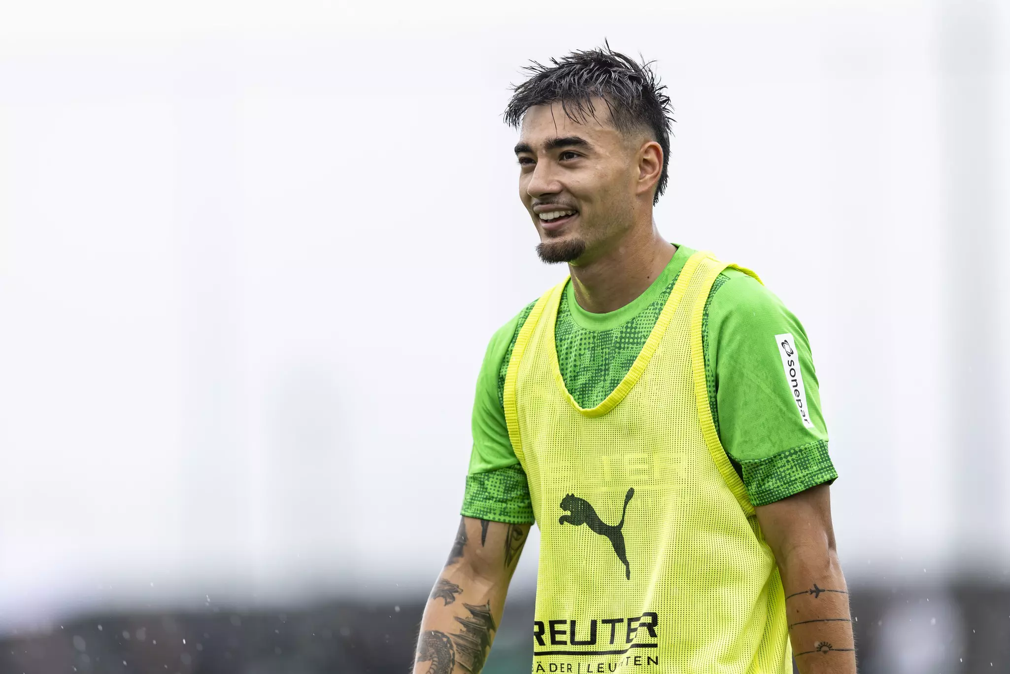 Castrop: „Die Jungs haben mich gut aufgenommen“ | Borussia ...