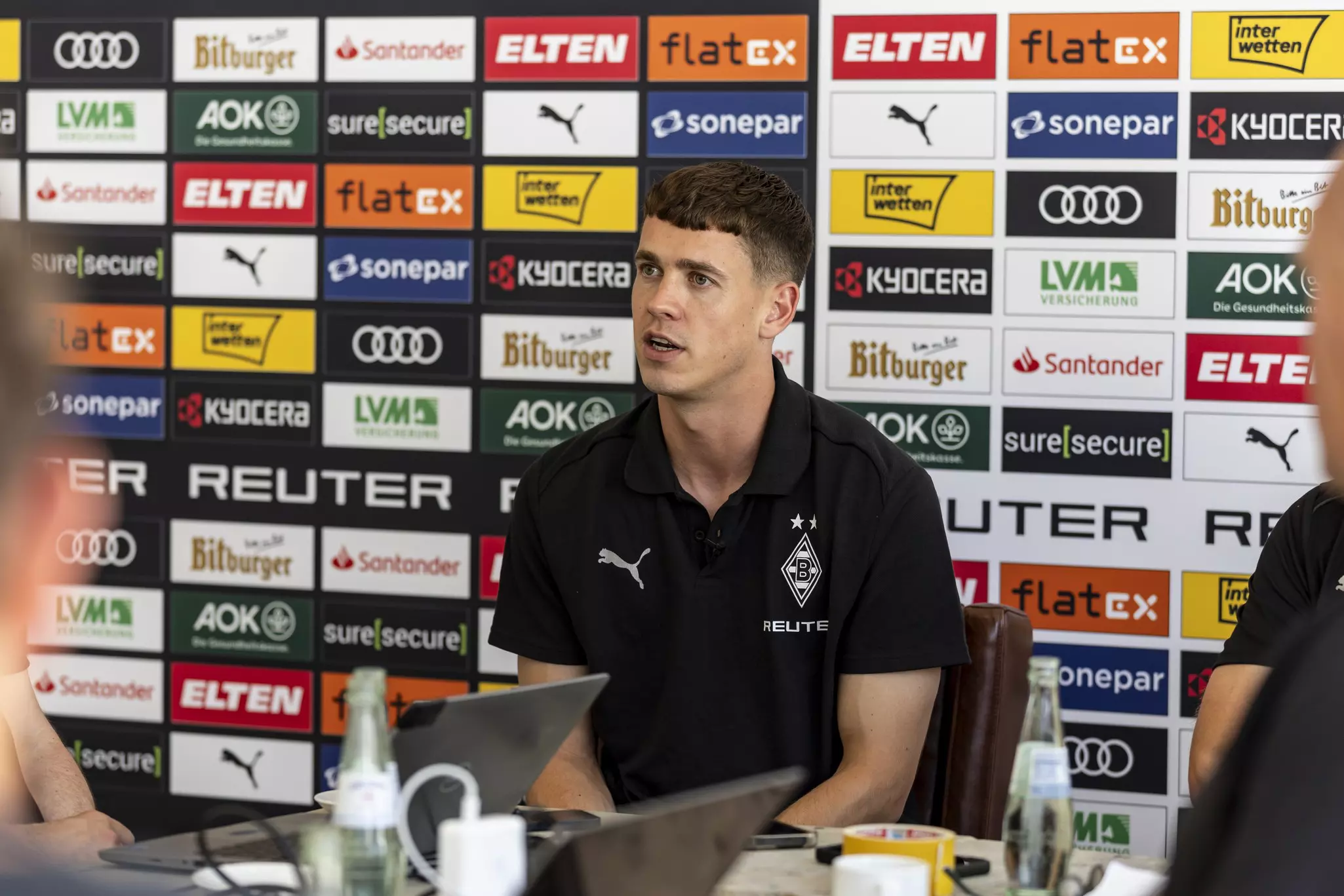 Sander: „Die Intensität muss hoch sein“ | Borussia Mönchengladbach ...