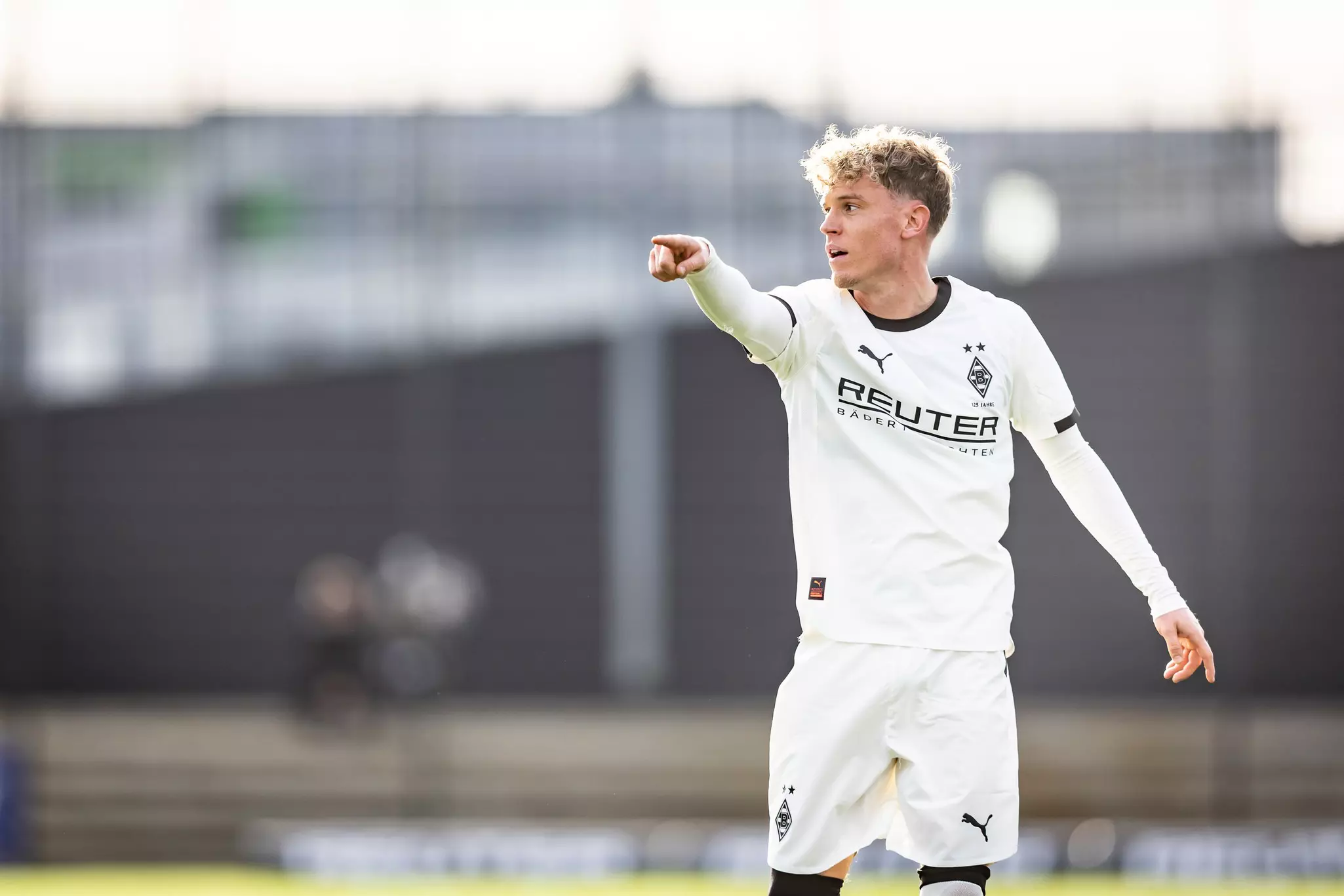 Hack: „Wir müssen den Mut bewahren" | Borussia Mönchengladbach | Offizielle Website