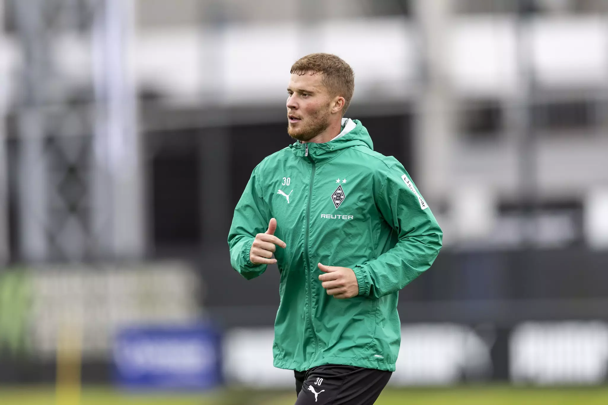 Elvedi: „Wir sind auf dem richtigen Weg“ | Borussia Mönchengladbach ...
