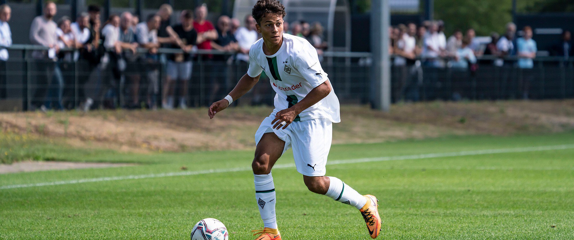 U17 startet ihren nächsten Anlauf | Borussia Mönchengladbach | Offizielle Website