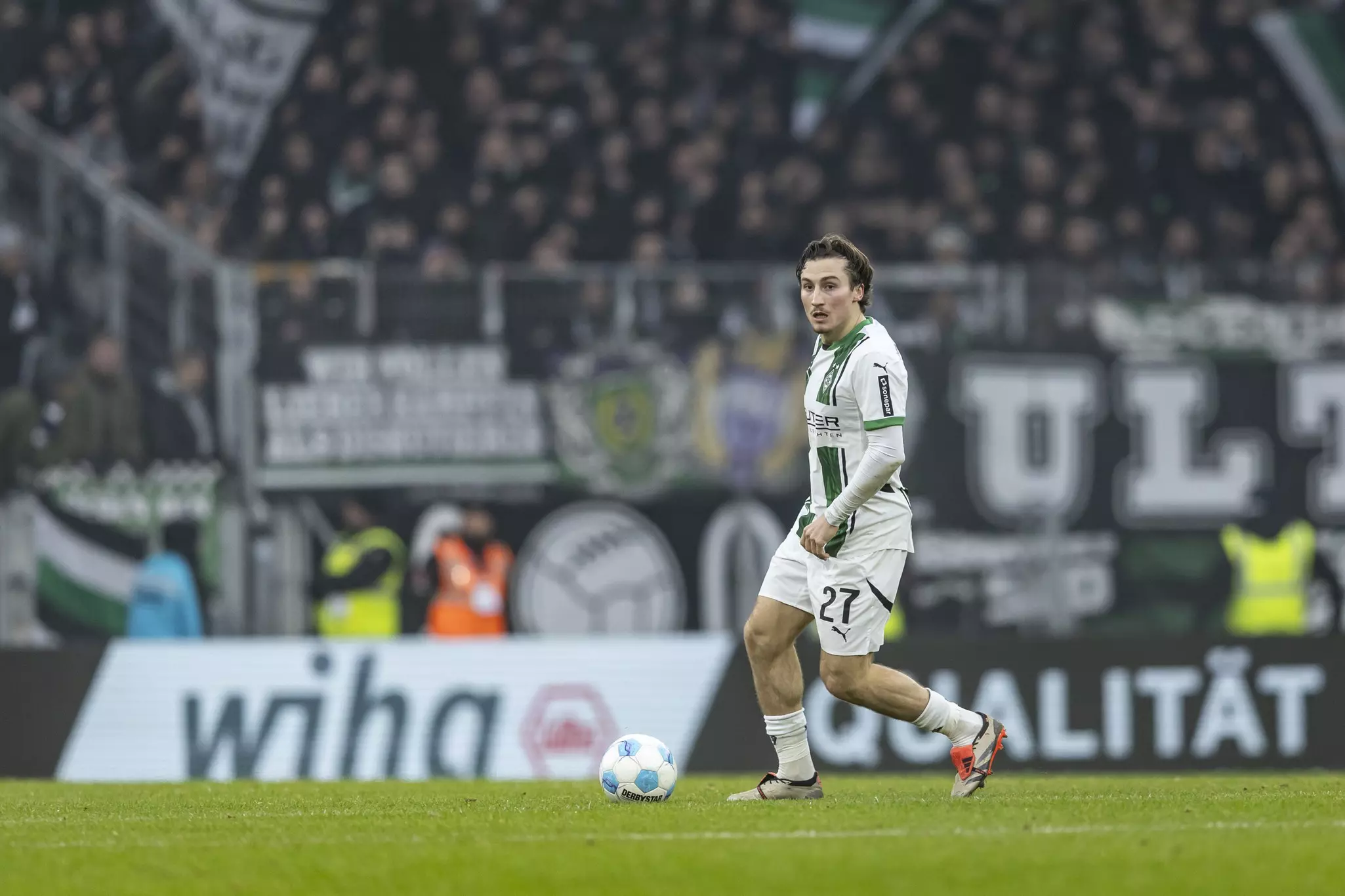 Reitz: „Einen Schritt nach vorne gemacht“ | Borussia Mönchengladbach ...