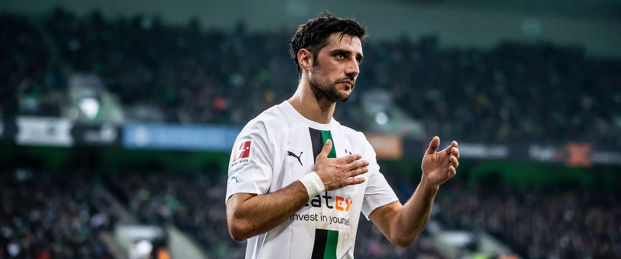 Lars Stindl | Borussia Mönchengladbach | Offizielle Website