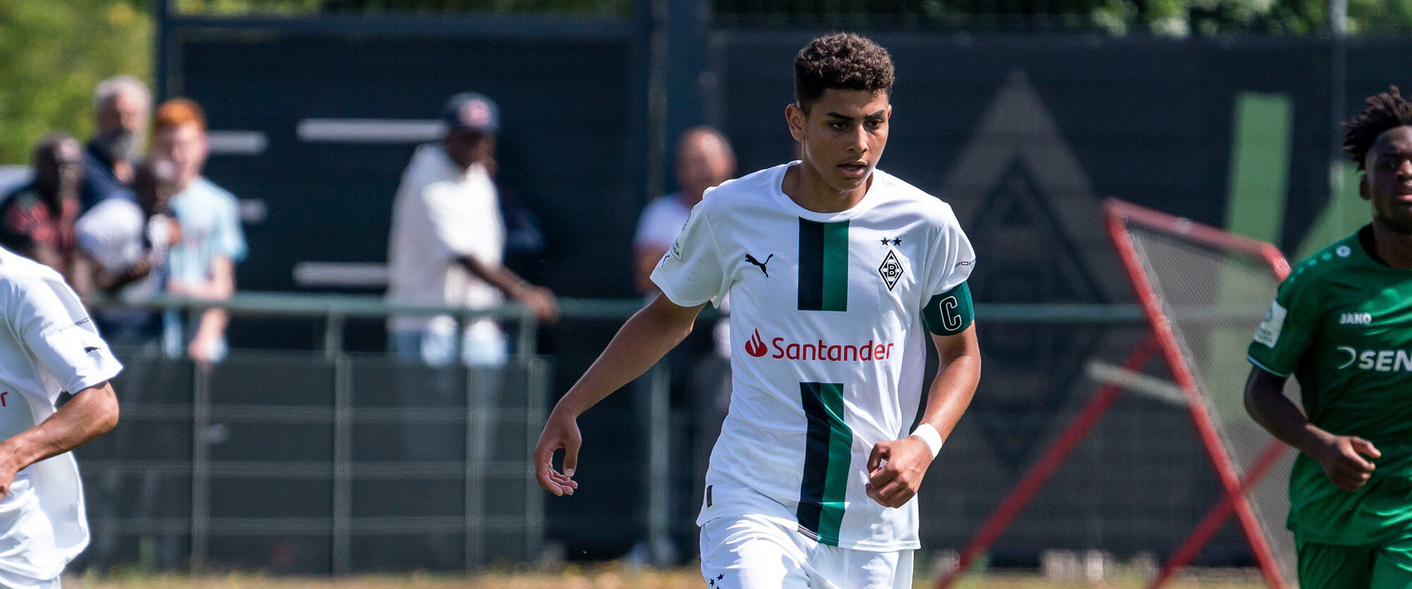 Niederrheinpokal: U17 meistert erste Hürde souverän | Borussia Mönchengladbach | Offizielle Website