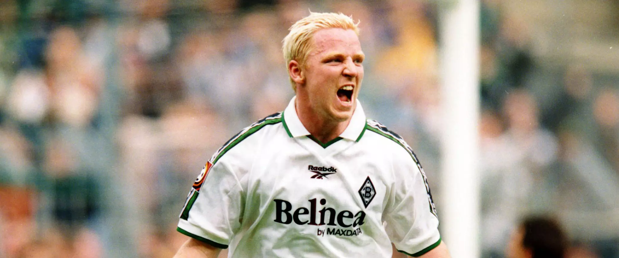 Der Schwede, der Borussia im Herzen trägt | Borussia Mönchengladbach ...