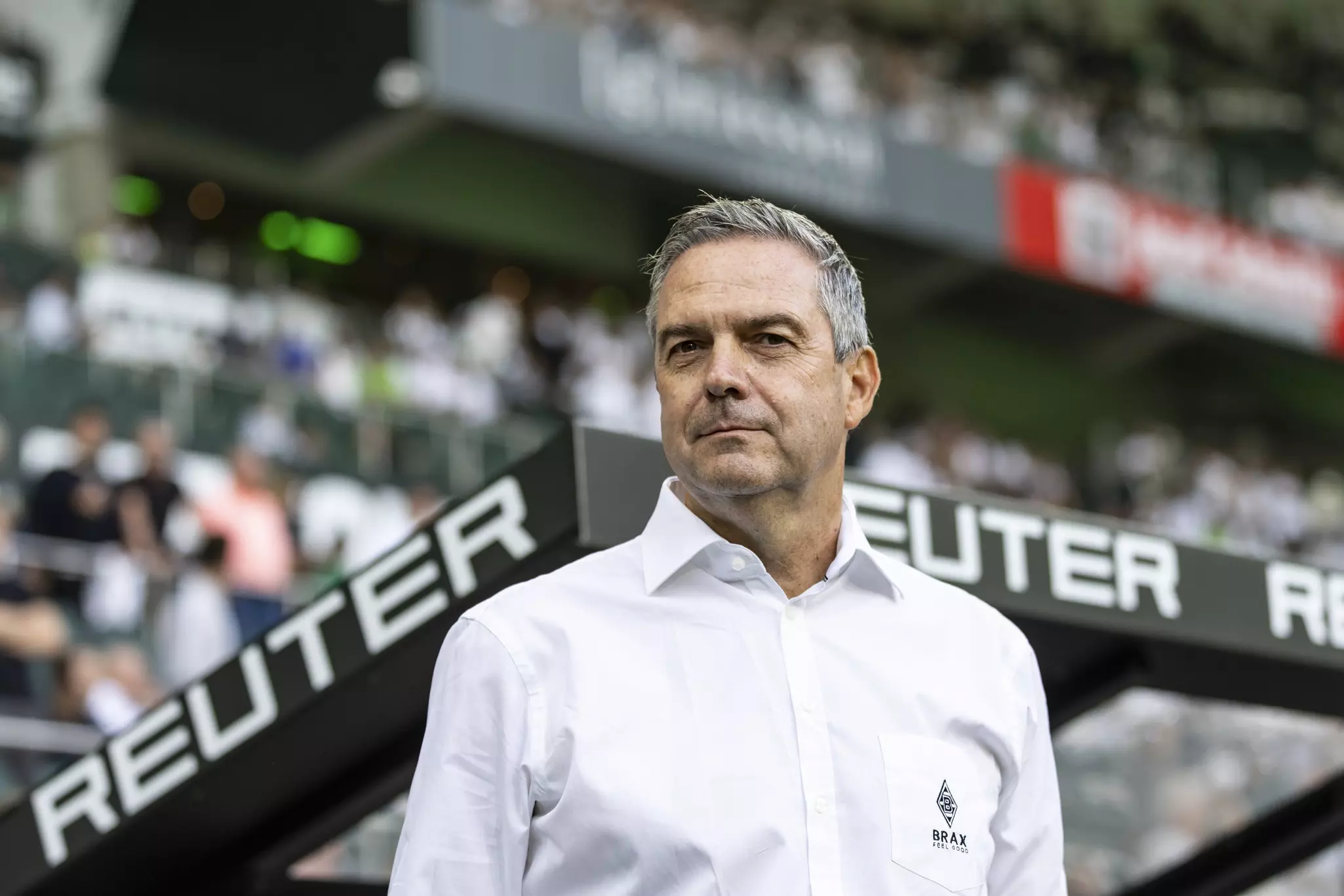 Aretz: „Nachhaltigkeit ist bei uns nicht nur ein Trend" | Borussia ...