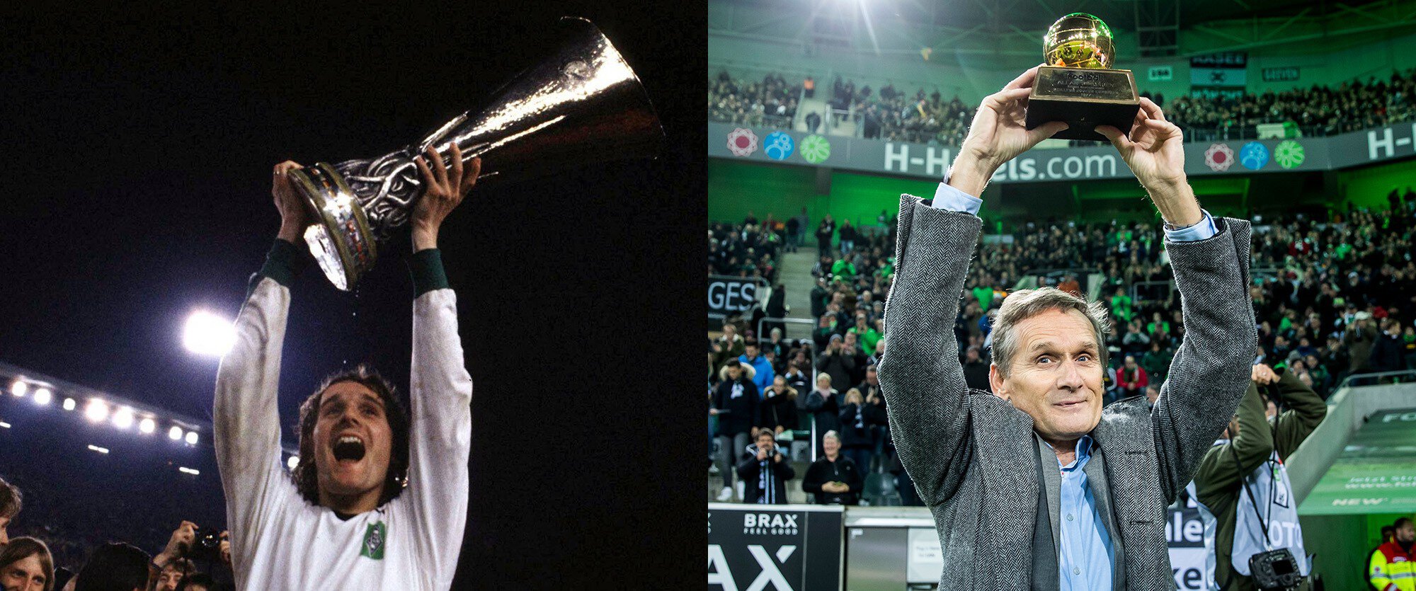 Ehemaliger „Europas Fußballer des Jahres“ wird 70! Herzlichen ...