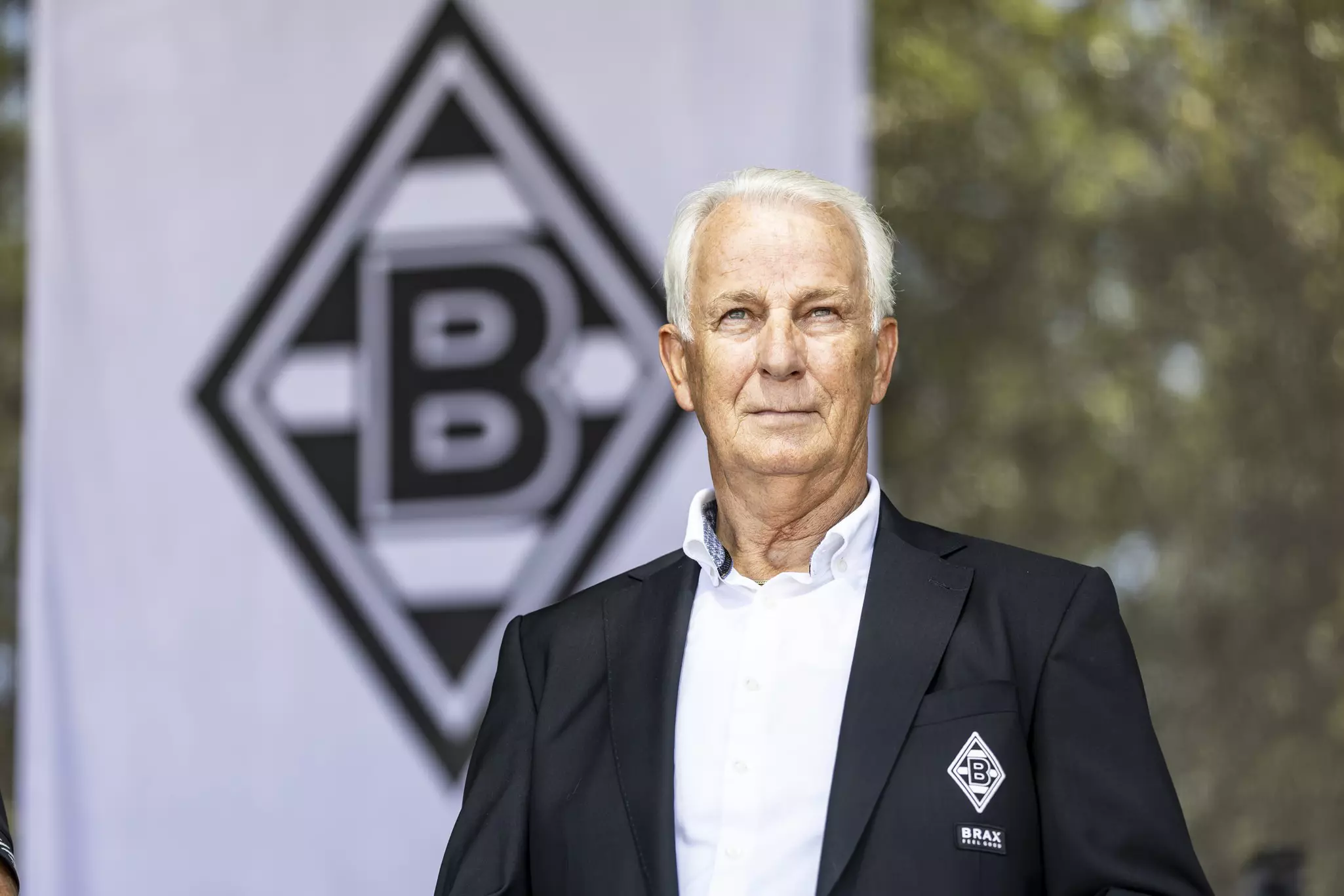 Rainer Bonhof im Standpunkt | Borussia Mönchengladbach | Offizielle Website