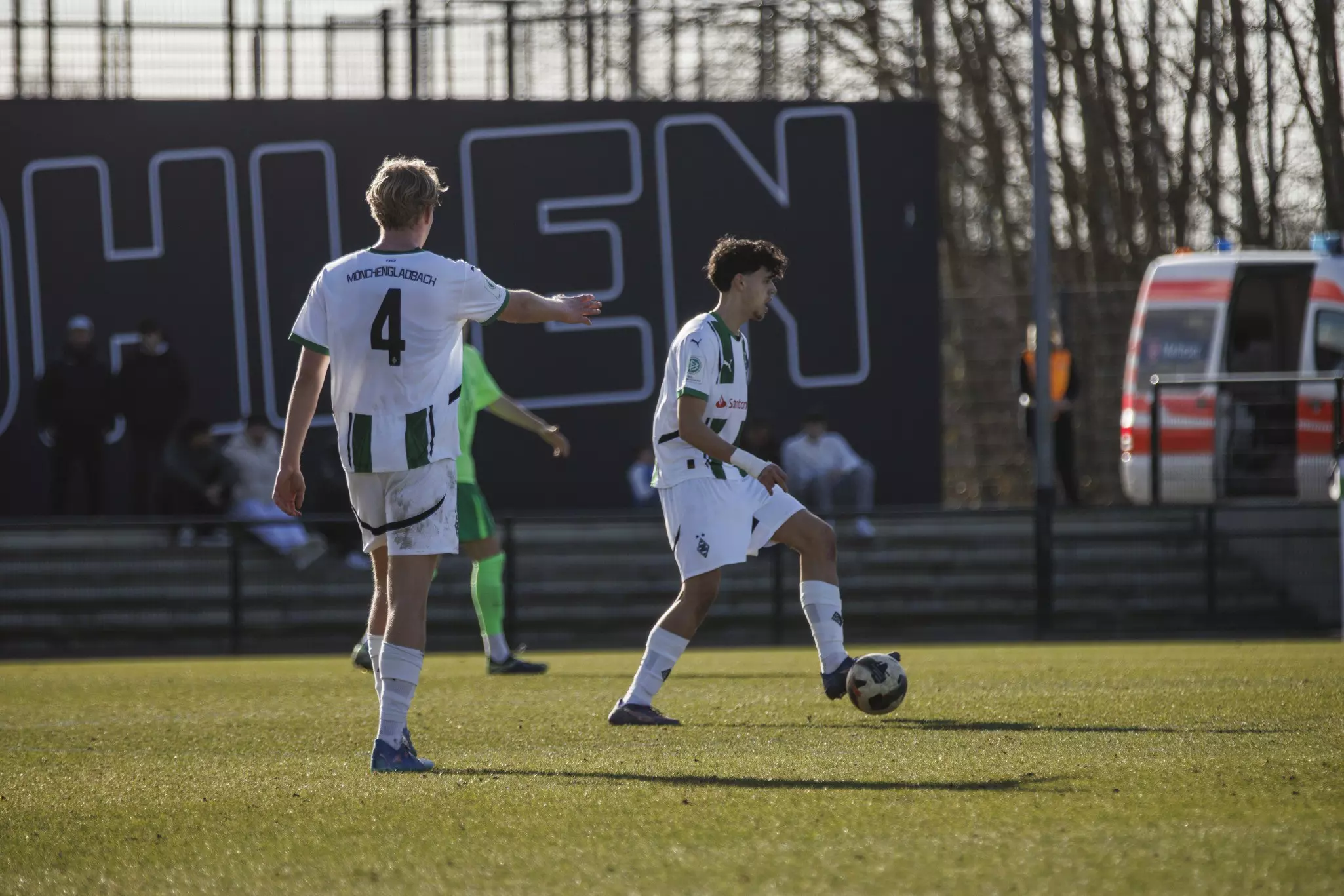 U19 für den Endspurt gewappnet | Borussia Mönchengladbach | Offizielle Website