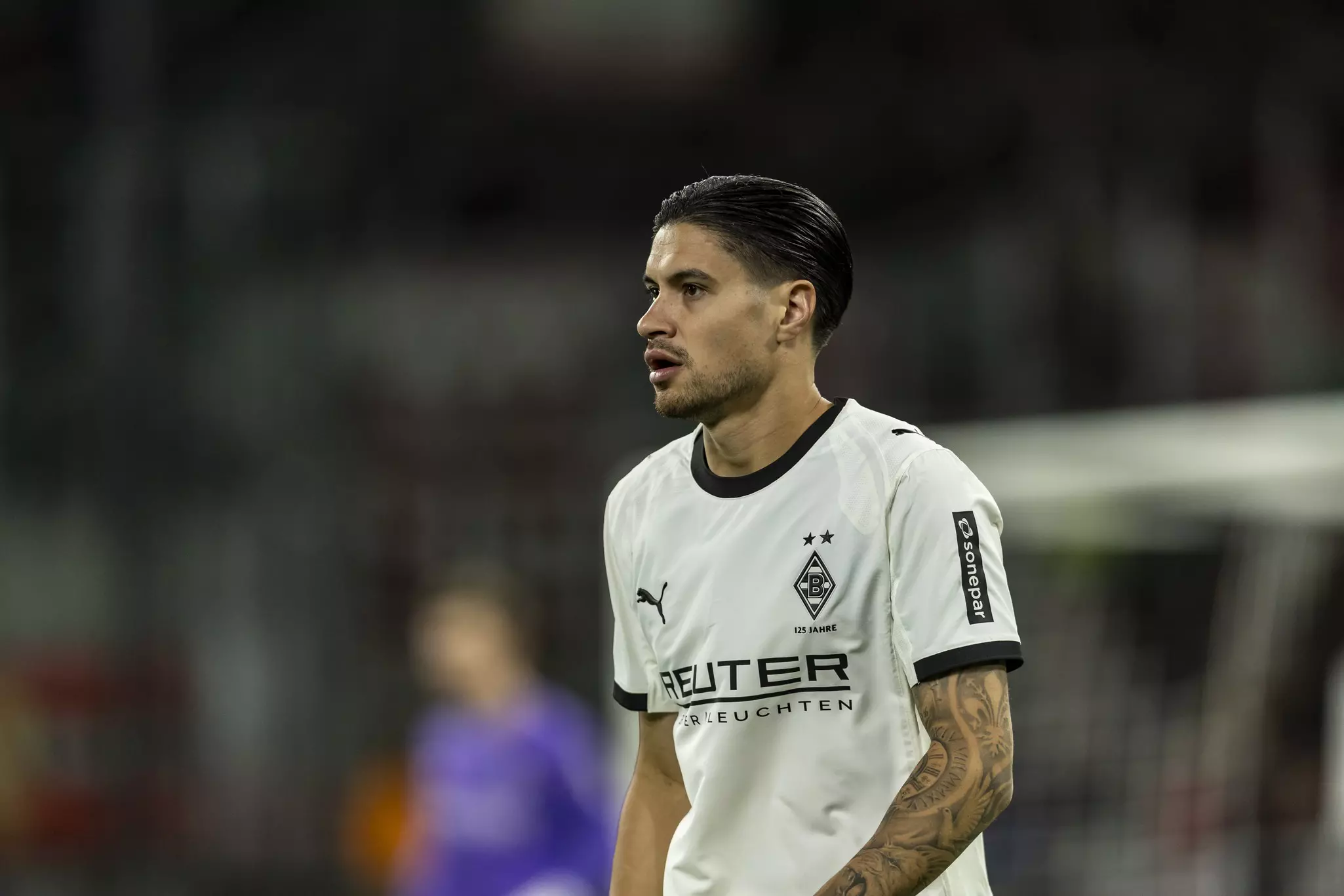 Diks verliert trotz Elfmeter-Doppelpack mit Indonesien | Borussia ...