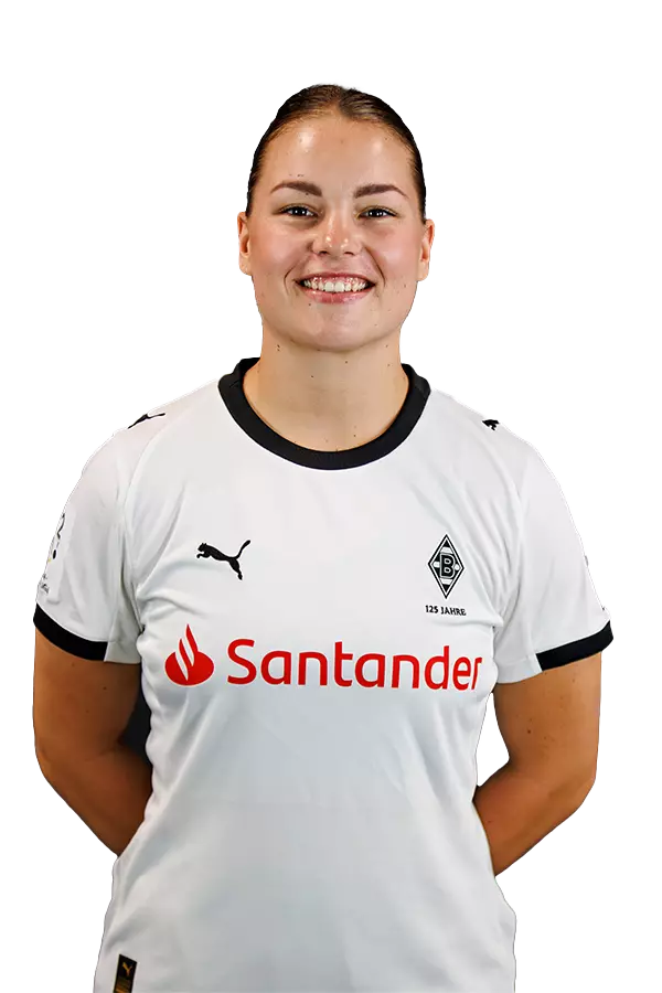 Britt van Rijswijck | Borussia Mönchengladbach | Offizielle Website