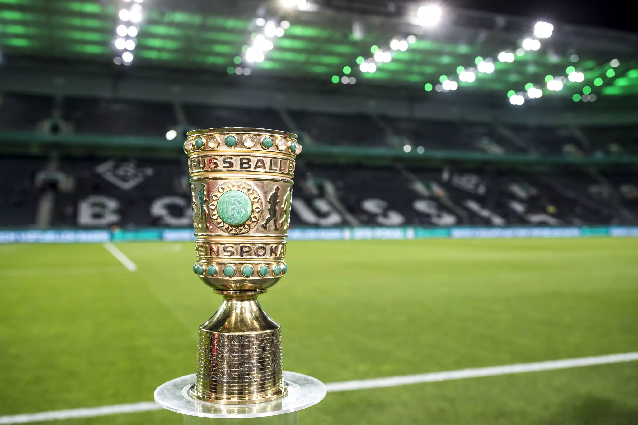 Borussia face SV Atlas Delmenhorst in the DFB-Pokal | Borussia ...