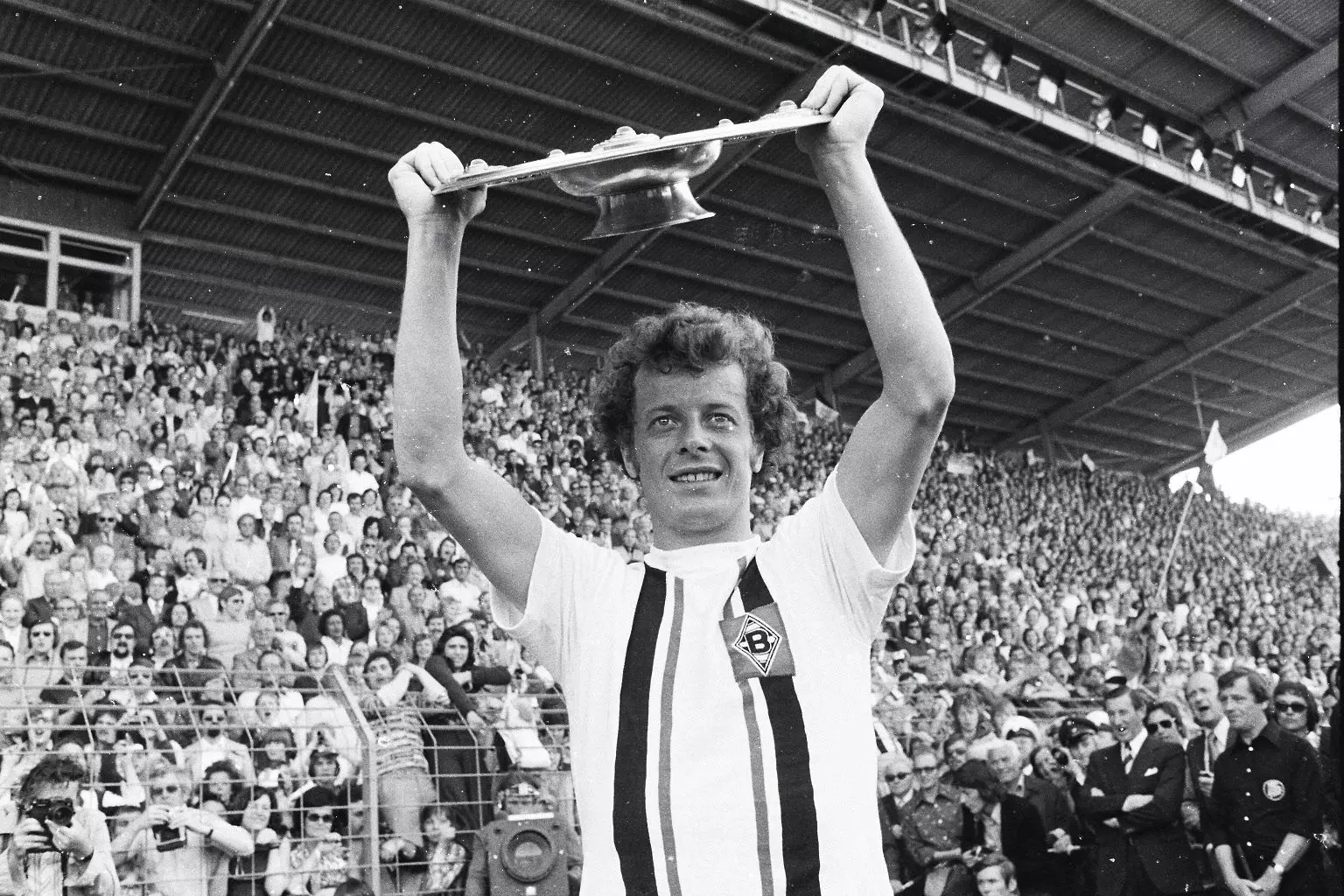 „Hacki“ Wimmer feiert 80. Geburtstag | Borussia Mönchengladbach ...