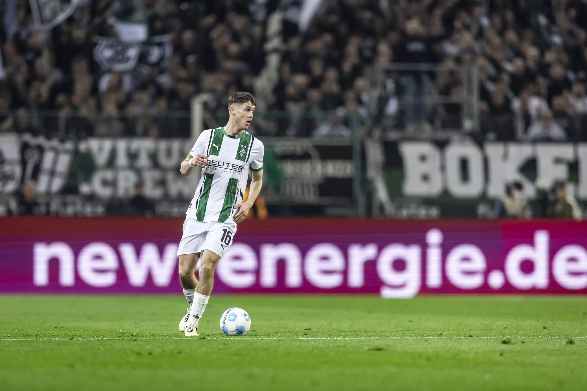 Sander: “That serves to motivate each and every one of us” | Borussia ...