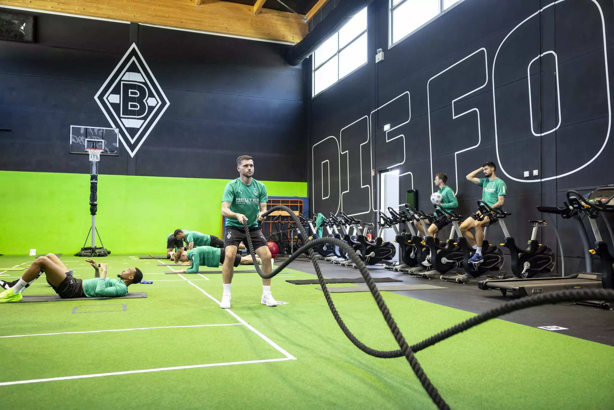 Fohlen wollen aus Endspurt „das Maximum herausholen“ | Borussia ...