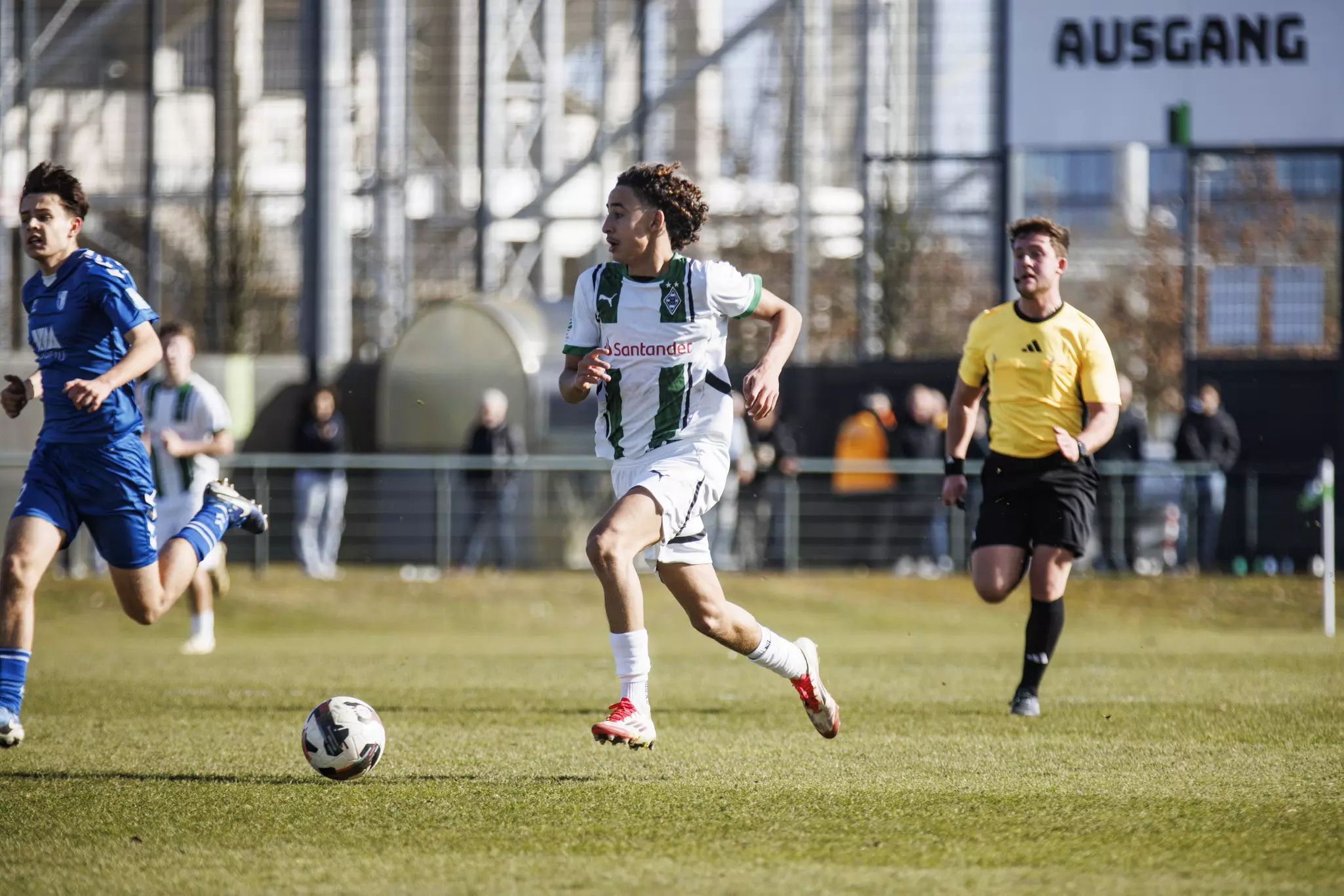 U17 vor richtungsweisender Woche | Borussia Mönchengladbach | Offizielle Website