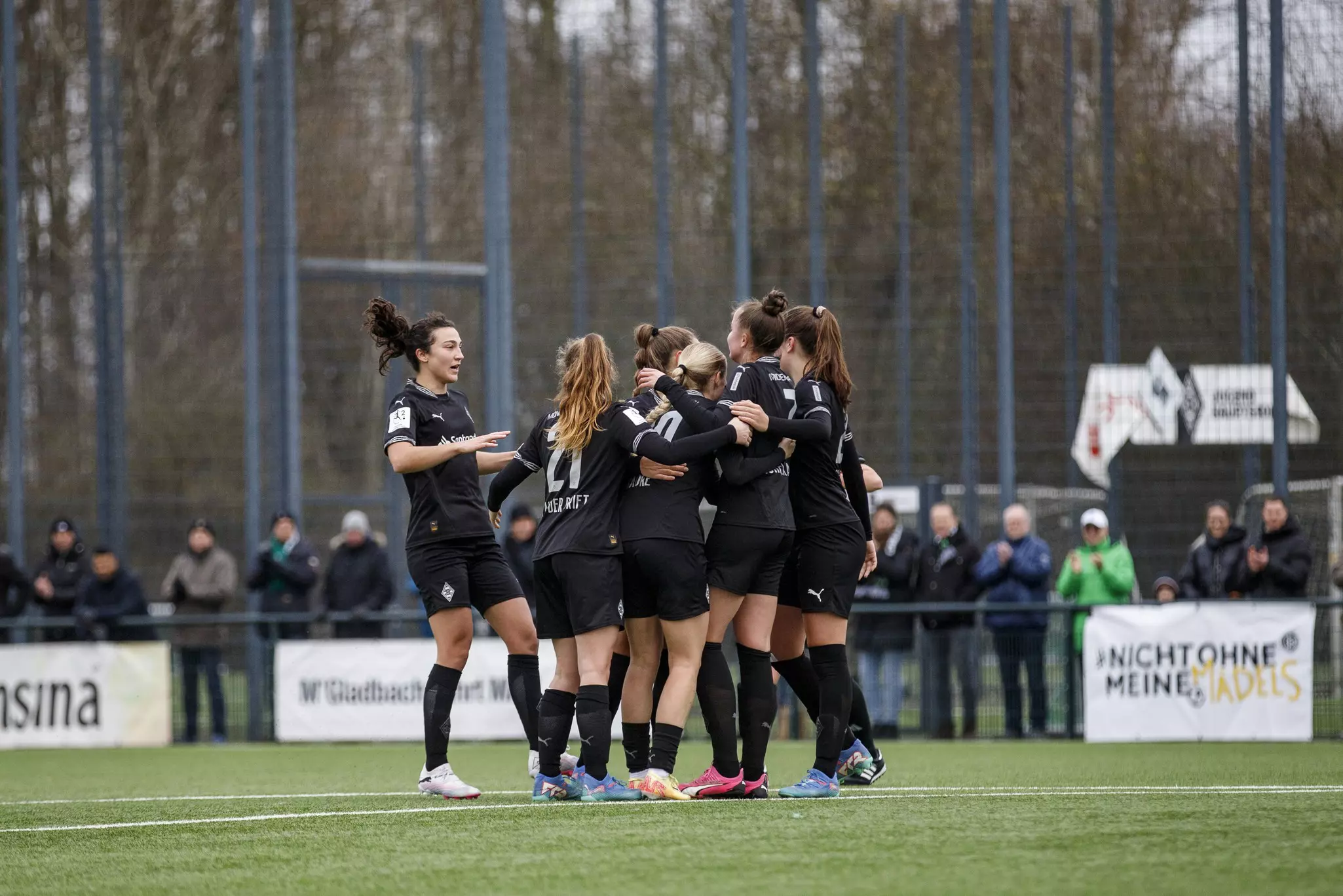 So kannst du das Pokalspiel der Frauen sehen | Borussia Mönchengladbach ...