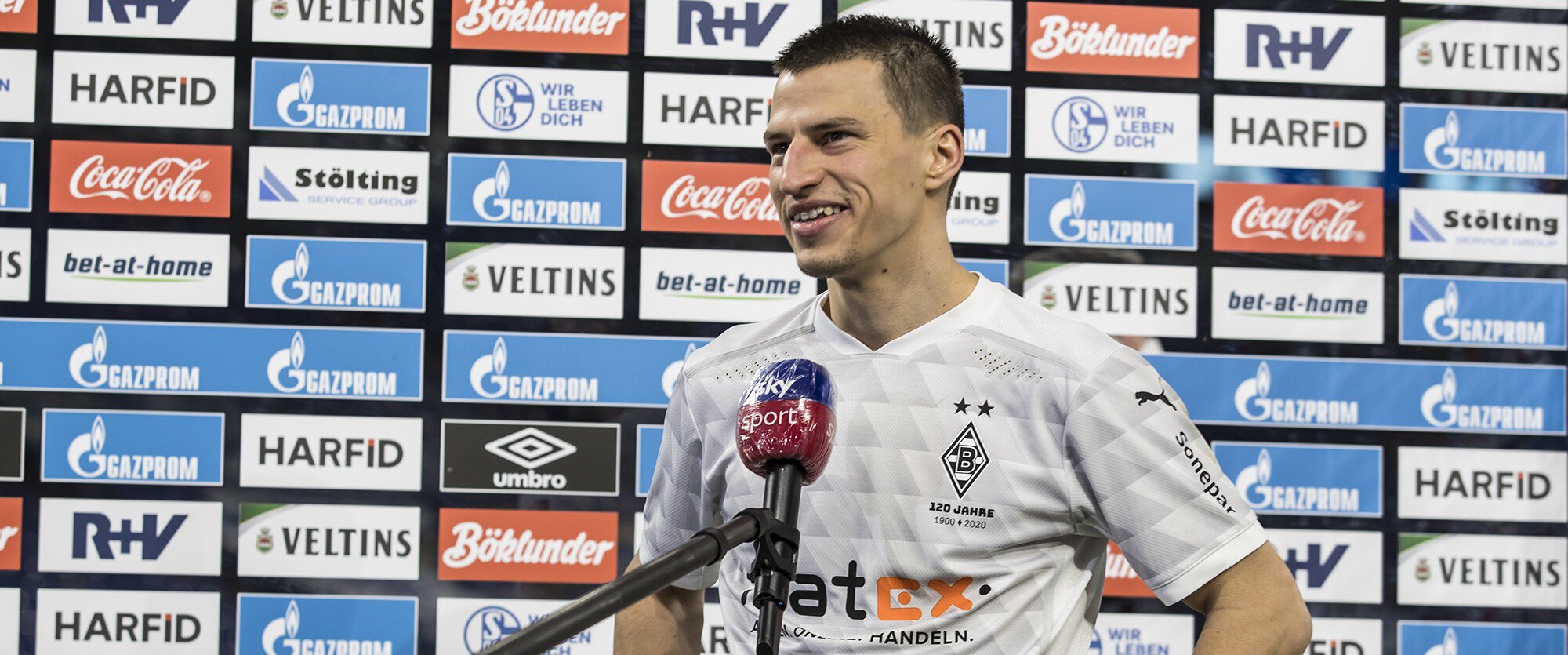 Lainer: „Die Erleichterung ist groß“ | Borussia Mönchengladbach ...